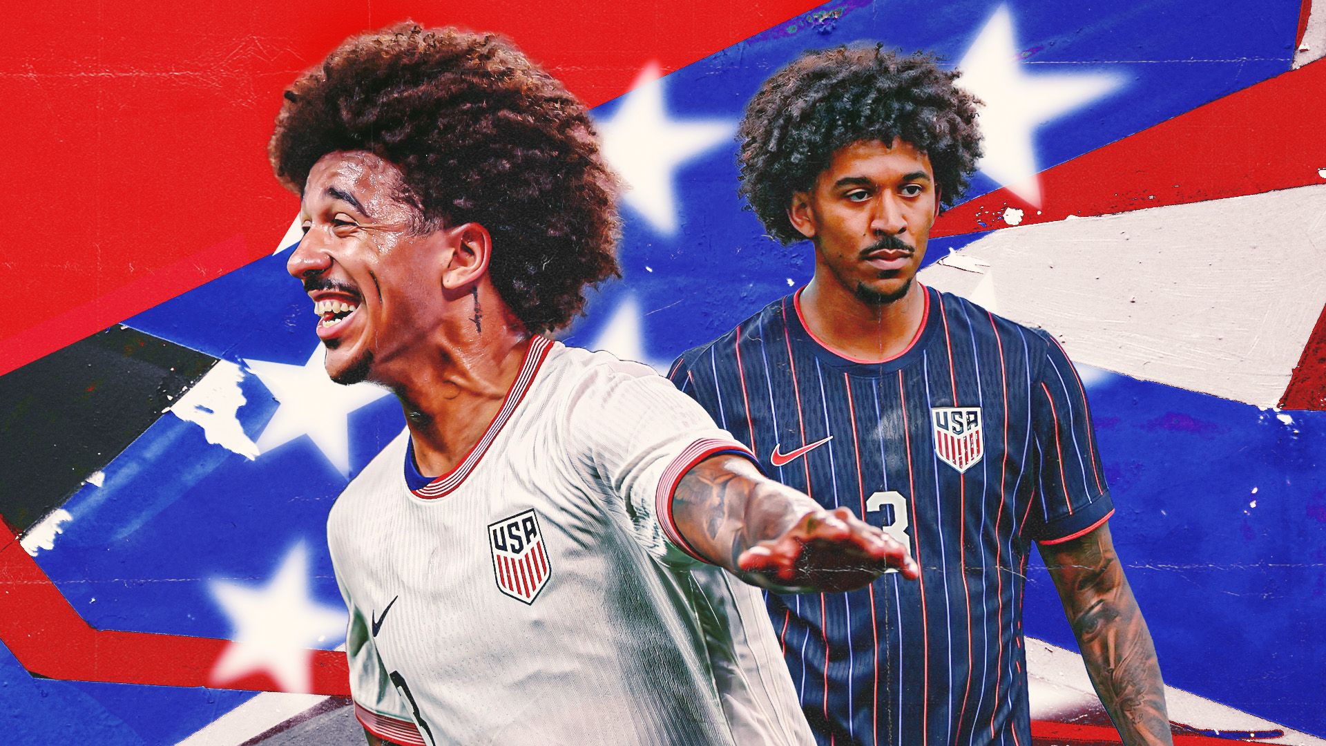 Meet the USMNT: Why Chris Richards could be Mauricio Pochettino’s most important World Cup ...
